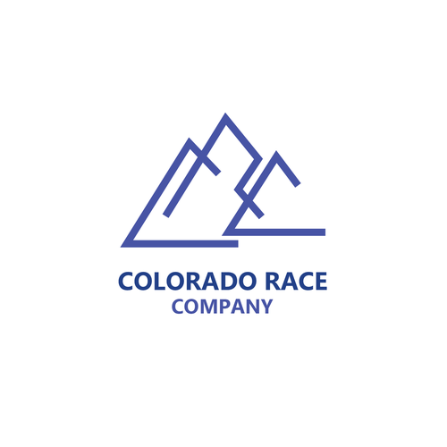 The sky is the limit with racing in Colorado | Logo design contest