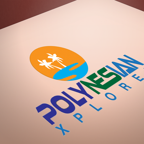 Create a beautiful and professional logo for a Samoan tourism company ...