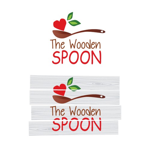 Design the logo for The Wooden Spoon - a rustic deli | Logo design contest