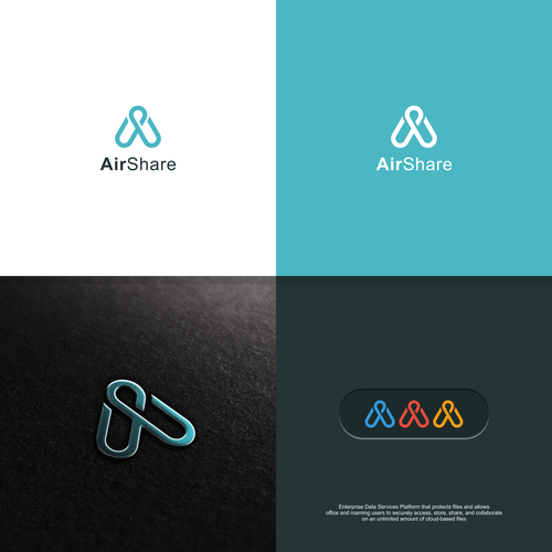 AirShare needs an exciting new logo | Logo & social media pack contest