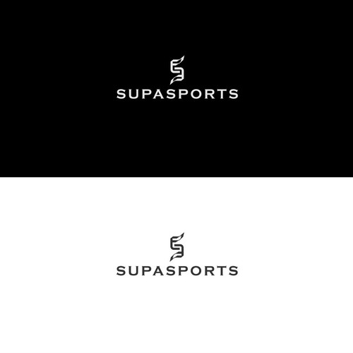 Some more Supa! | Logo design contest
