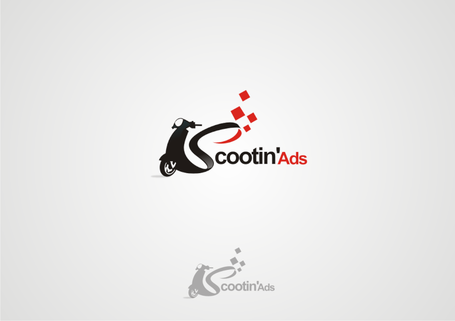 Let's have fun! We need a logo for a scooter marketing business! | Logo ...