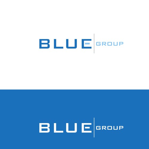 Blue group cherche un nouveau logo pour symboliser son développement ...