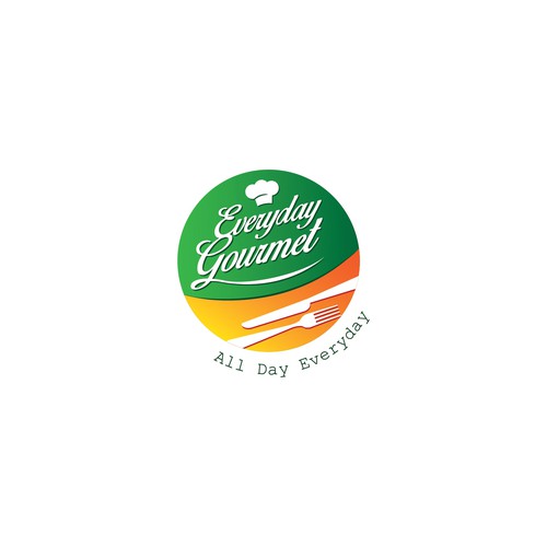 Everyday Gourmet | Logo design contest