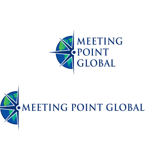 Create the next logo for Meeting Point Global | Logo design contest