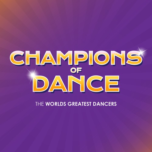 CHAMPIONS OF DANCE LOGO | Logo design contest