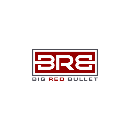 Create a smashing logo for Big Red Bullet bus service! | Logo design ...