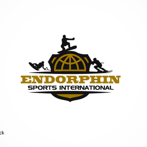 Help Endorphin Sports International with a new logo | Logo design contest