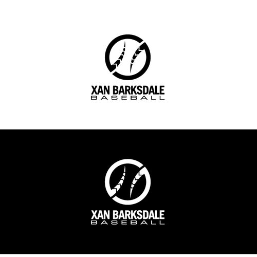 Simple Modern Baseball Logo | Logo design contest