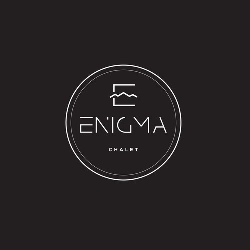 Designs | Enigma Challenge : create a logo for a luxurious chalet in ...