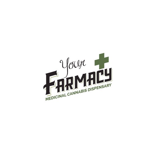 Your Farmacy pt 2 | Logo design contest