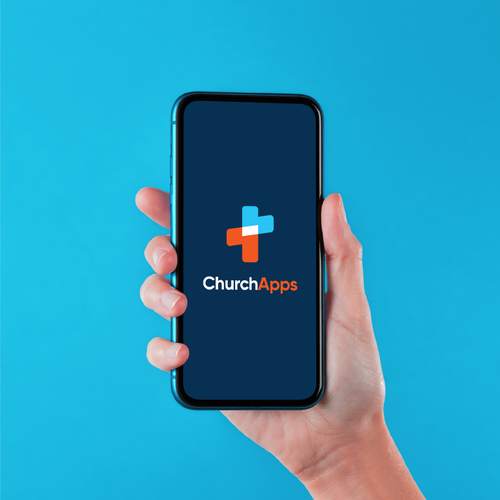 Designs | ChurchApps Logo - Open Source Church Software | Logo design ...