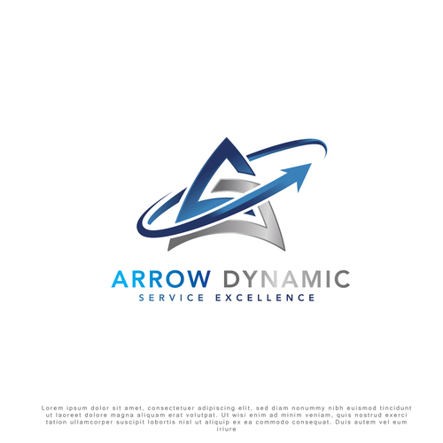 Designs | Make the Arrow Dynamic six sigma team look good! | Logo ...