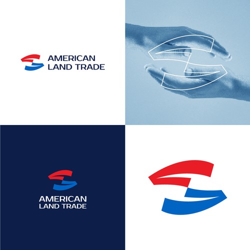 Designs | Logo for American Land Trade | Logo design contest
