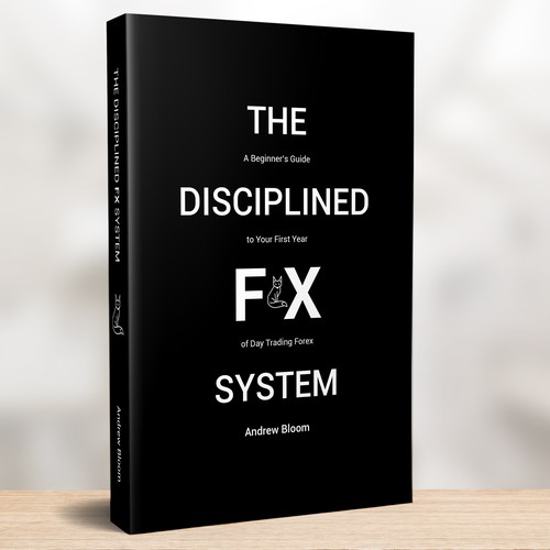 Designs | Minimalist Book Cover for a Day Trading Guide written for ...
