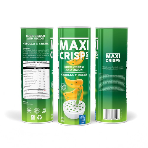 Help Us Create New and Memorable Packaging for our line of Tin Canned ...