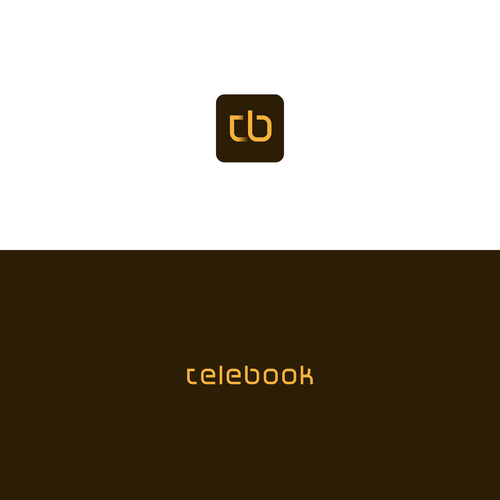 telebook.com - find your perfect book | Logo & Social Media Paket ...