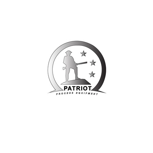Patriot Process Equipment needs a cool logo for our new company | Logo ...