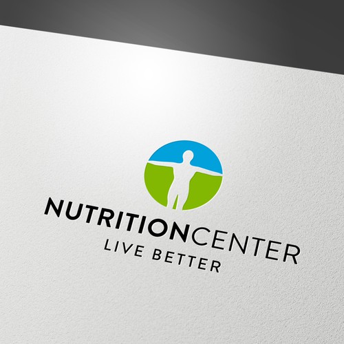 Nutrition Center | Logo design contest