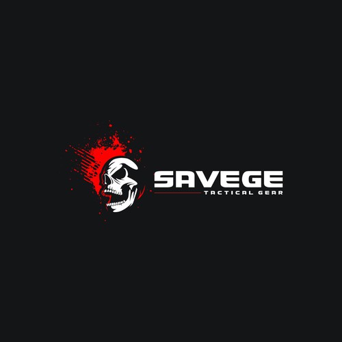 Savage Tactical Gear looking for Power Logo | Logo design contest