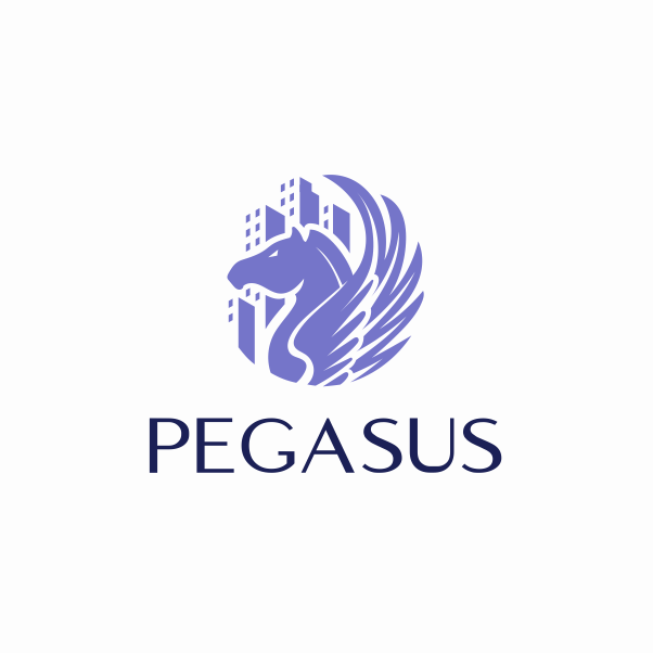 Pegasus Logos - Free Pegasus Logo Ideas, Design & Templates