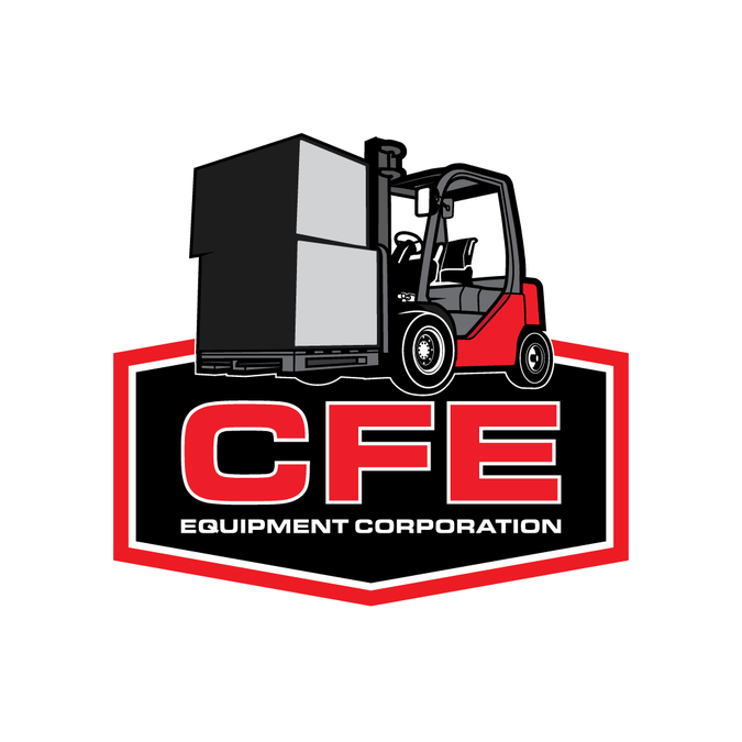 Design a powerful new logo for a nationally recognized forklift co ...