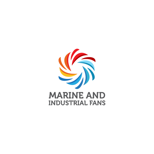 Marine & Industrial Fan Company Needs New Logo | Logo design contest