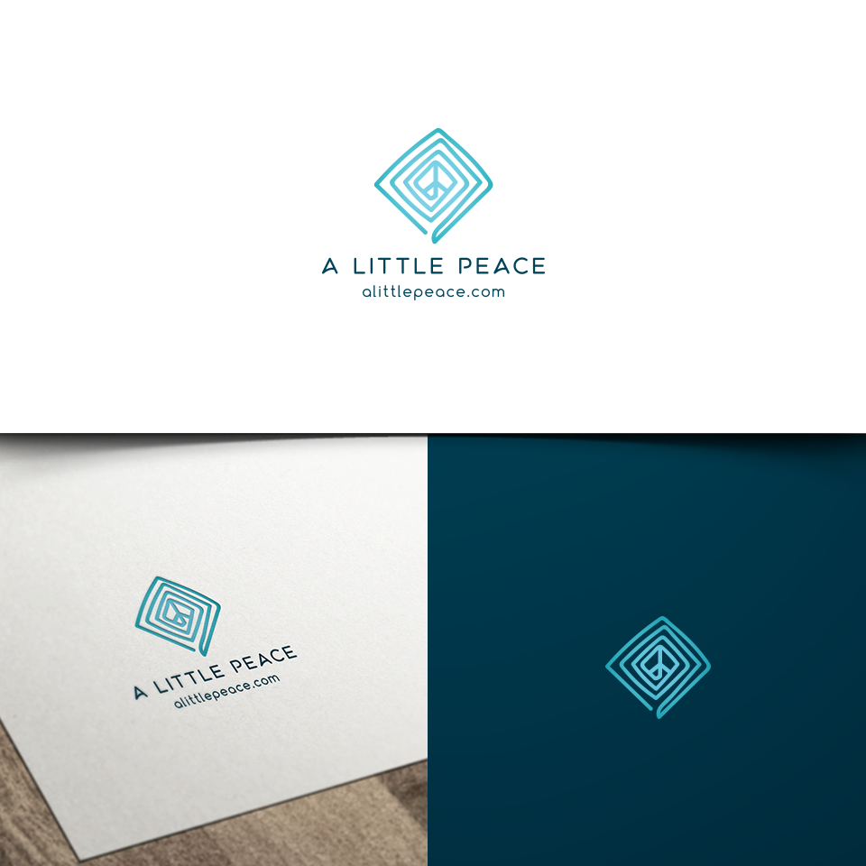 Peaceful Logos - Free Peaceful Logo Ideas, Design & Templates