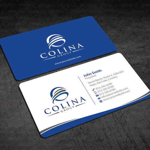 Help me create my new business card and email signature | Business card ...