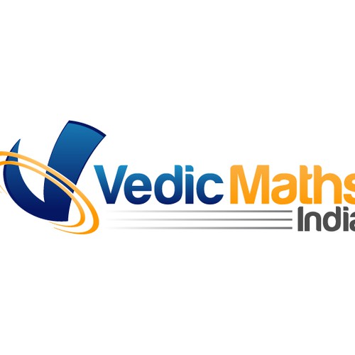 Vedic Maths Logo Vedic Math Classes In USA