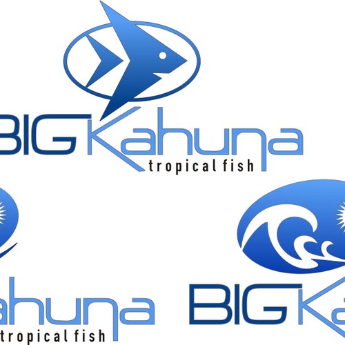 Big Kahuna Logo | Logo design contest