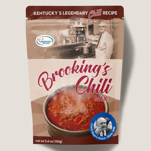Designs | Chili Mix Bag Design | Product packaging contest