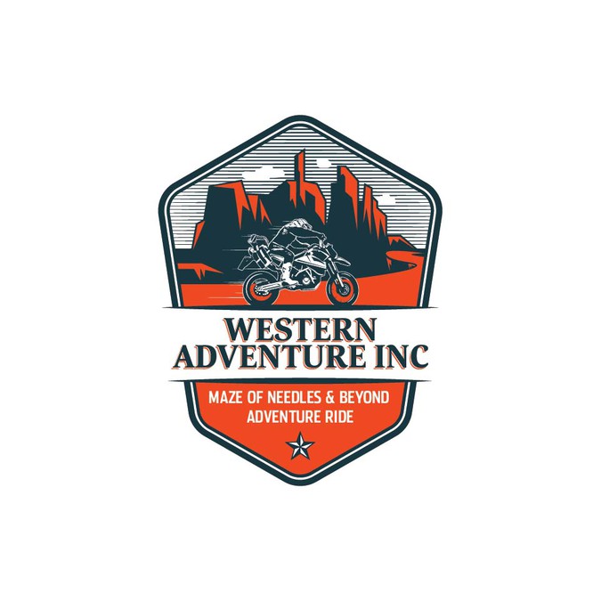 Adventure motorcycle riders | Logo design contest