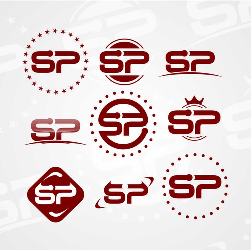logo for SP | Logo design contest