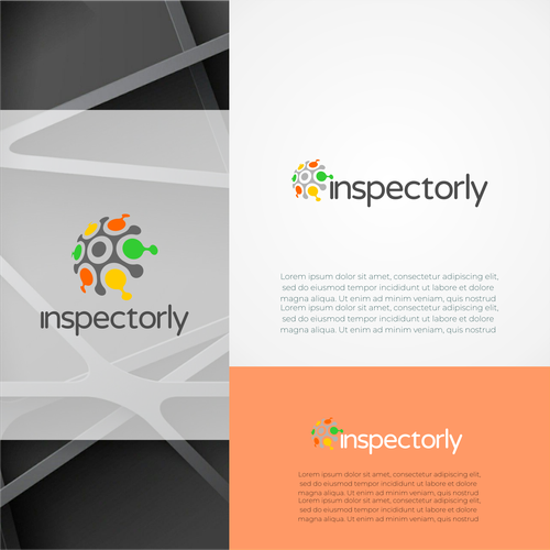 Designs | Innovative, concise branding for inspection software startup ...