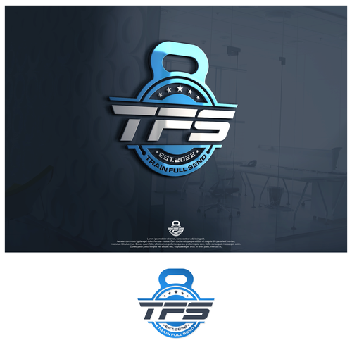 Designs | Looking to take my current fitness studio logo to the next ...