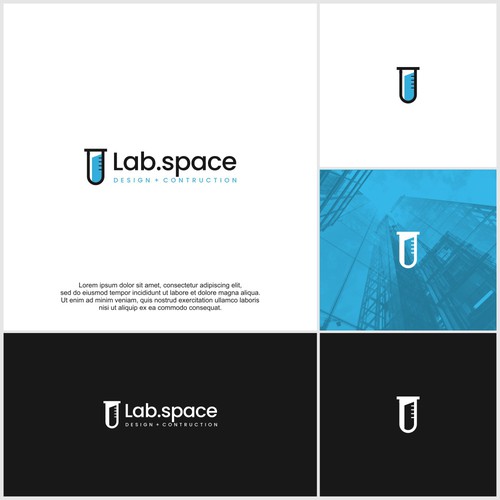 Designs | Logo for our new lab space design and construction division ...