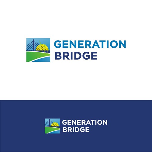 Designs | Logo design which includes a bridge for power assets | Logo ...