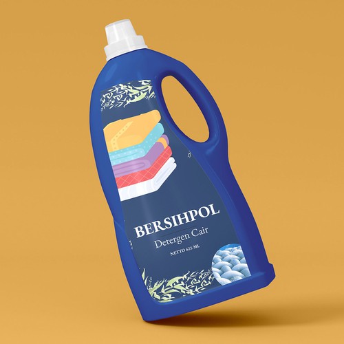 Designs | Design the future leader of detergent for Indonesian market ...