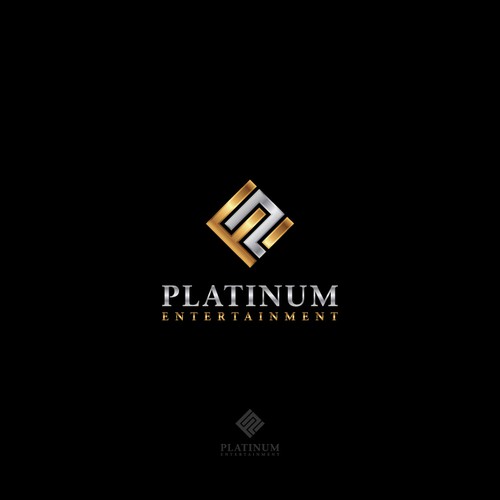 Designs | PE (Platinum Entertainment) | Logo design contest