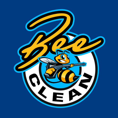Designs | Attention grabbing Bee themed car wash logo | Logo design contest