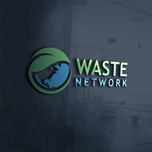 Waste Network needs a powerful logo ASAP! | Logo design contest