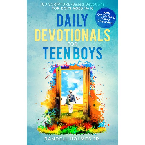 Designs | Need a cover for teenage devotional book! | Book cover contest