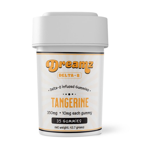 Designs | Product Label Design for Cannabis Gummy (candy) brand ...