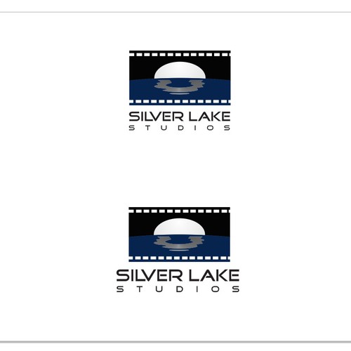 Create a logo for the film and entertainment company Silver Lake ...