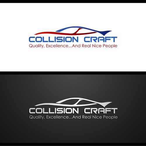 Collision Craft Kalispell | Logo design contest