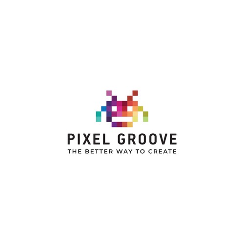 Designs | Logo design for Pixel Groove | Logo design contest