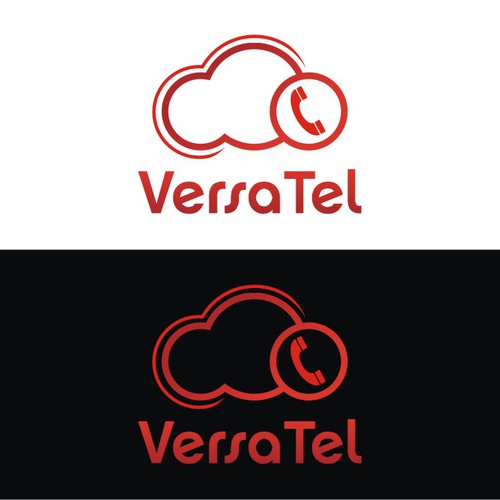 Create a simple cloud illustration for VersaTel | Logo design contest