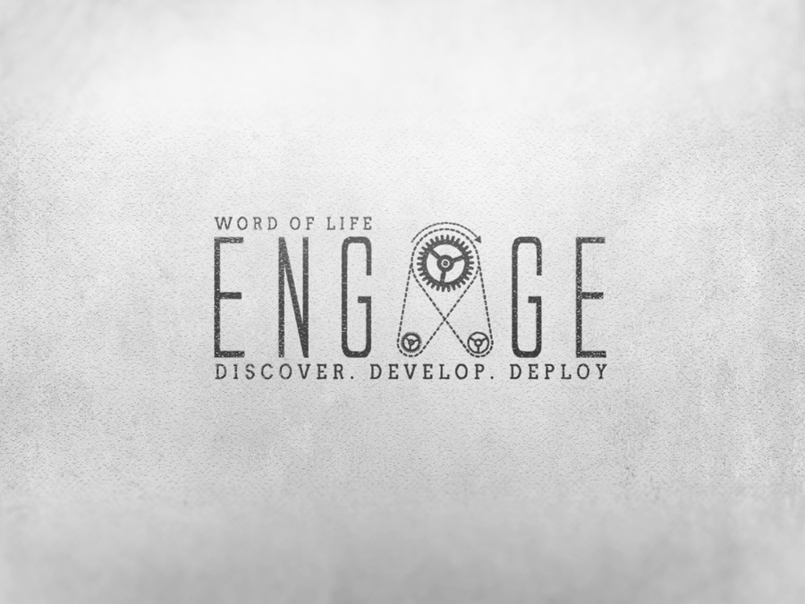 Create the next logo for Engage: Word of Life | Logo design contest