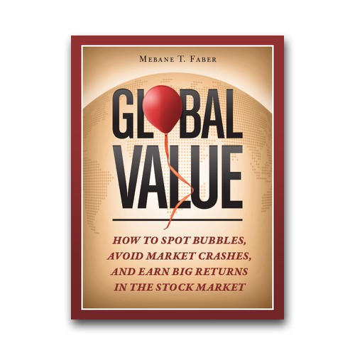 Designs | FABER - Book Cover for Stock Investing Book!! | Book cover ...